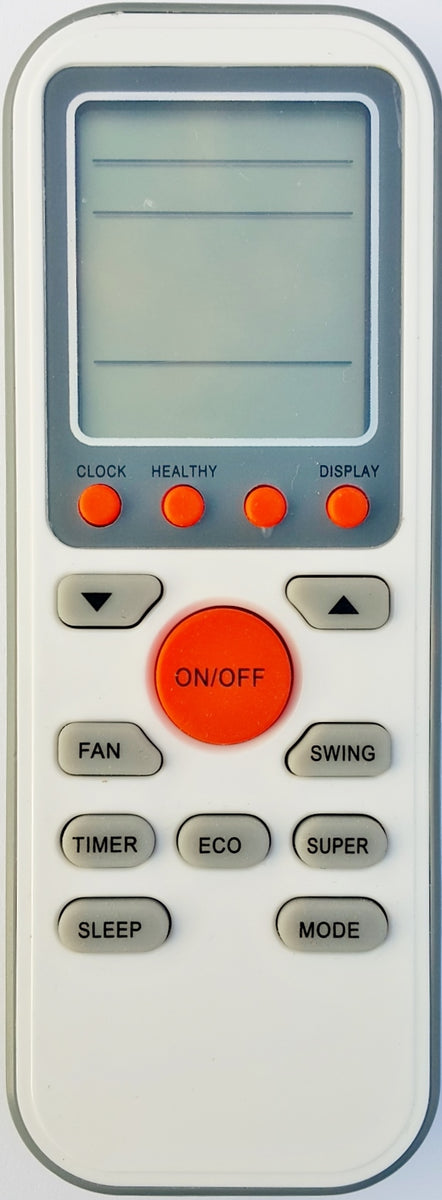 ELFA AIR CONDITIONER REMOTE CONTROL GYKQ-36 - TAC09F TAC-09F AIR CONDI ... ELFA AIR CONDITIONER REMOTE CONTROL GYKQ-36 - TAC09F TAC-09F AIR CONDI ...