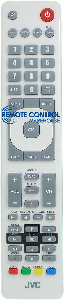 JVC TV Original Remote Control RM-C3175 Genuine – Remote Control Warehouse