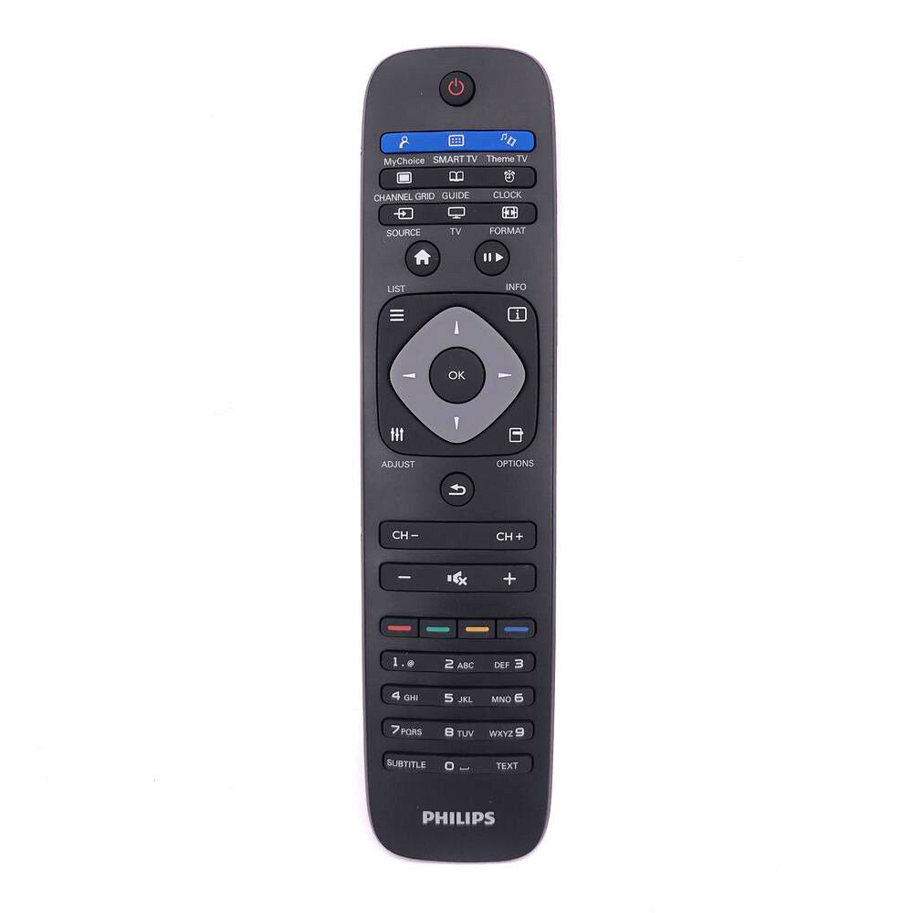 Philips Smart TV Original Remote Control 398GR7BDLNTPHT - 24HFL2889P/1 ...