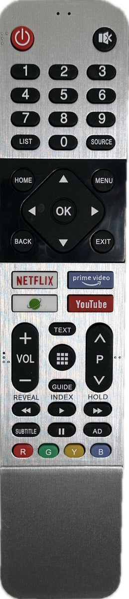 EKO K400USN Smart TV Replacement Remote Control – Remote Control Warehouse