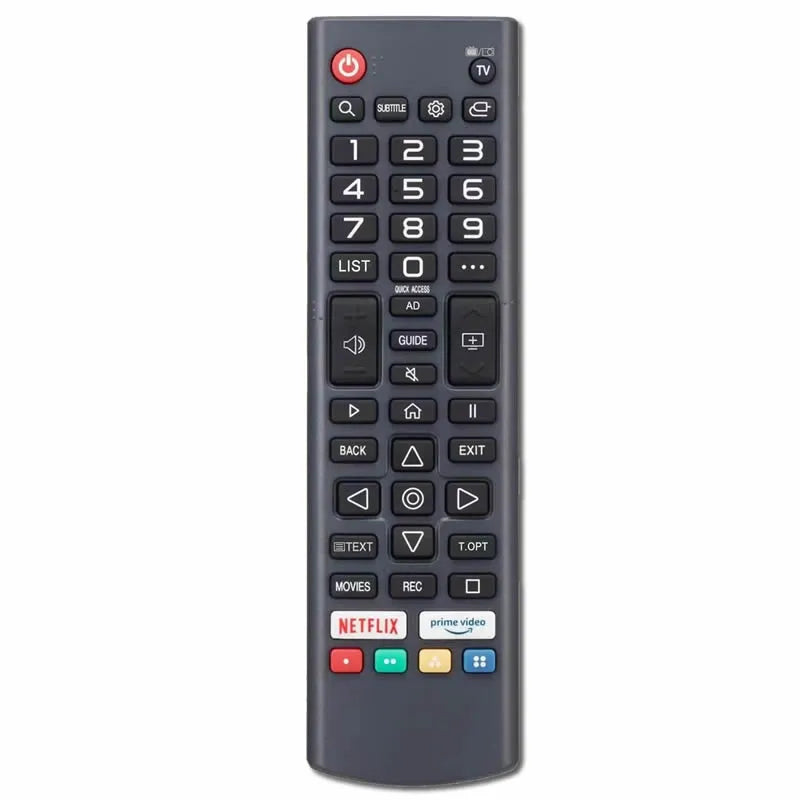 Altius AT24HDW-BCF TV Replacement Remote Control – Remote Control Warehouse
