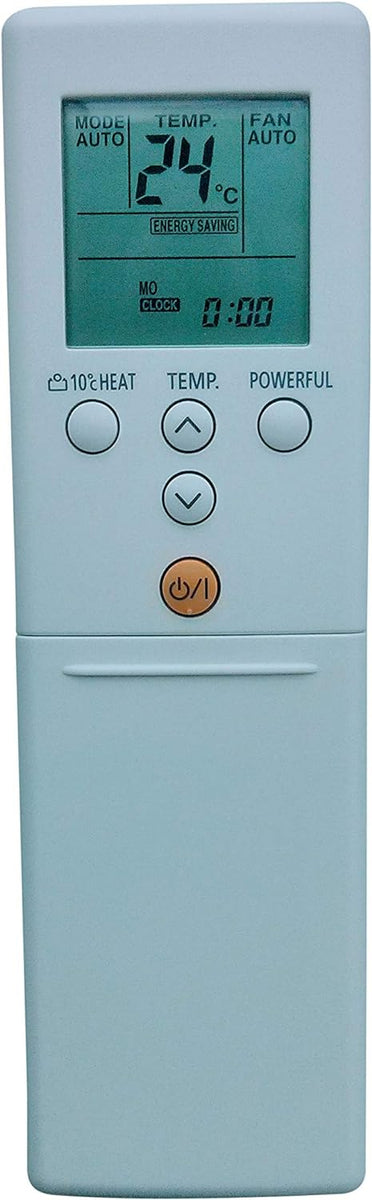 Original Fujitsu Air Conditioner Remote Control AR-REW1E ARREW1E ...