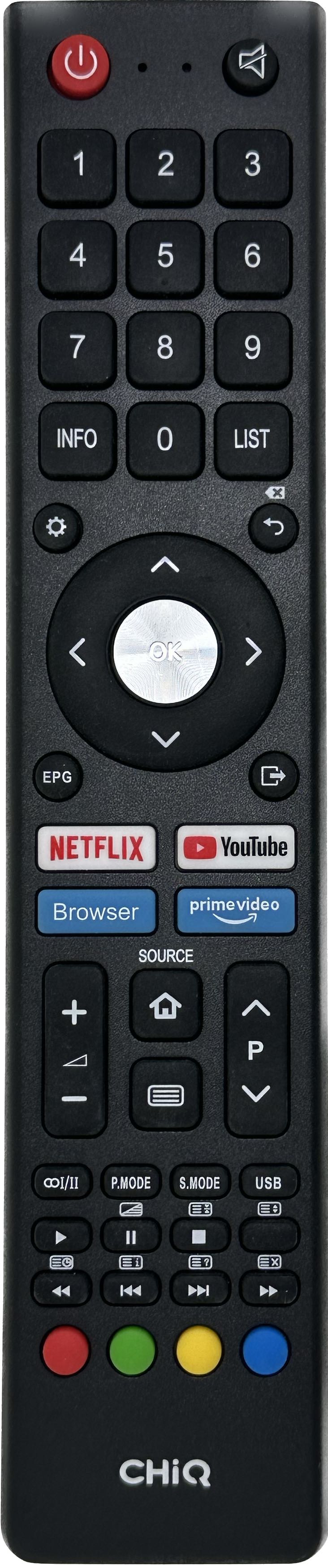 JVC – Remote Control Warehouse