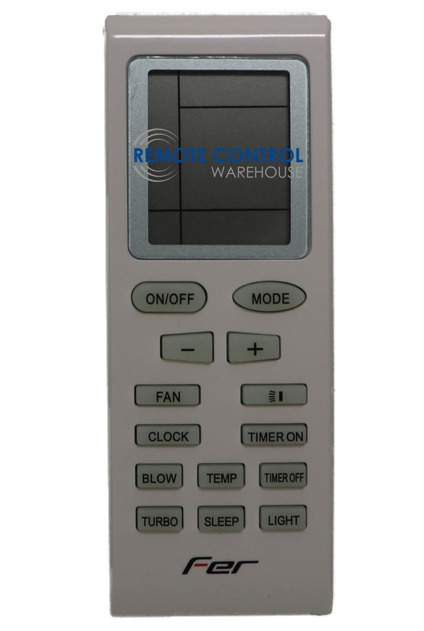 TECO – Remote Control Warehouse