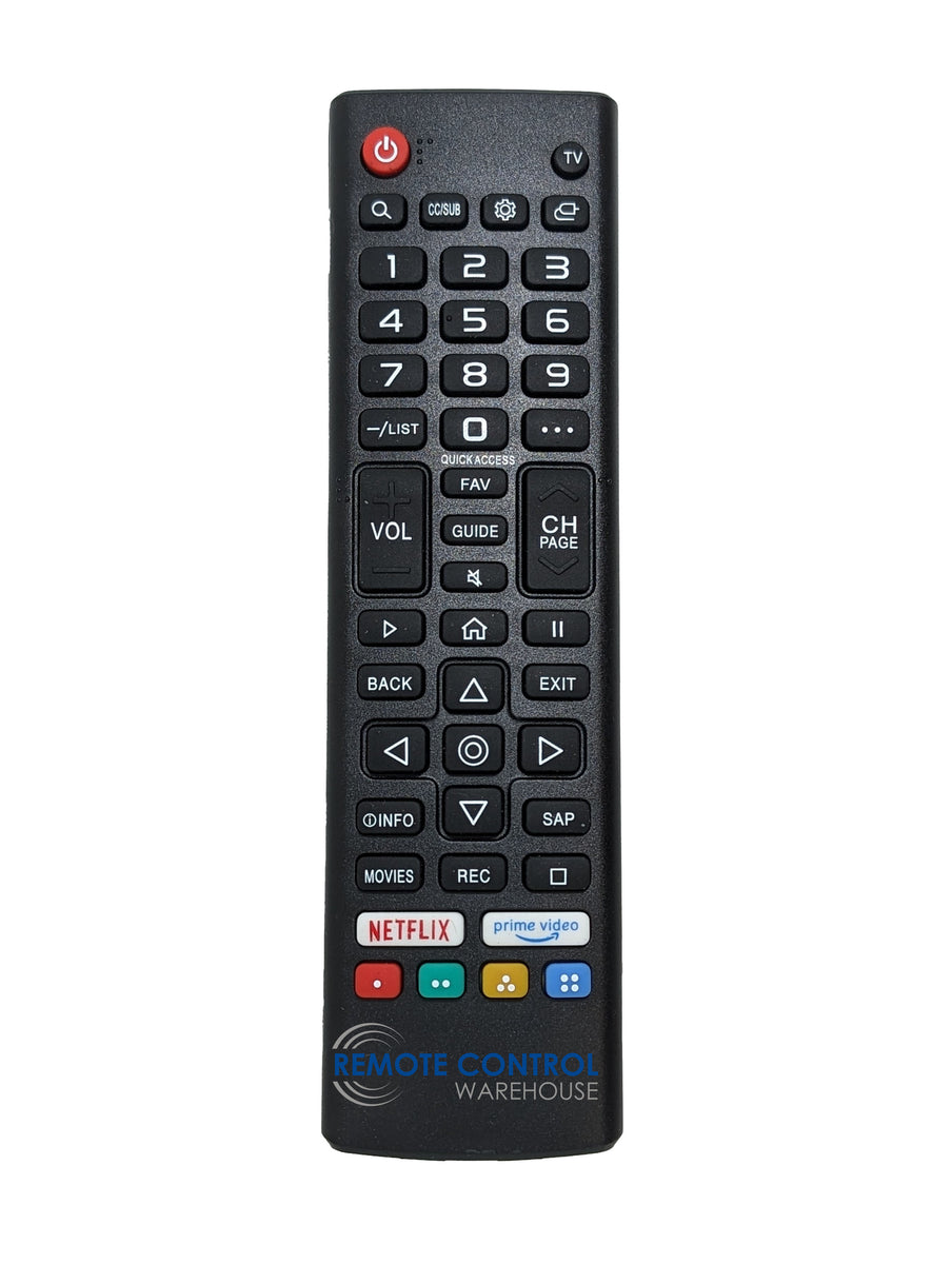EKO K32HSW2 webOS Smart TV Replacement Remote Control – Remote Control ...