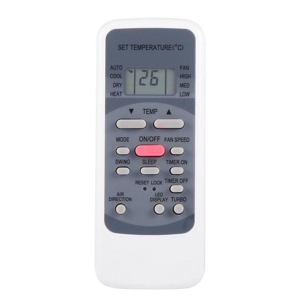 Conia CA12003 Air Conditioner Remote Control – Remote Control Warehouse