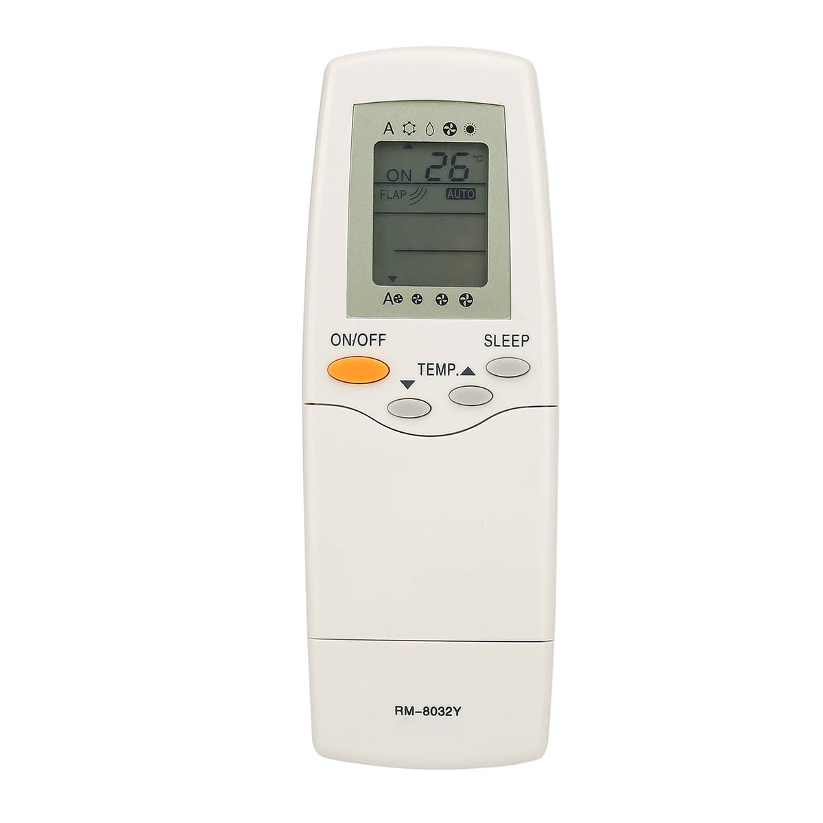 Carrier Air Conditioner Universal Remote Control RM-8032Y for Carrier ...