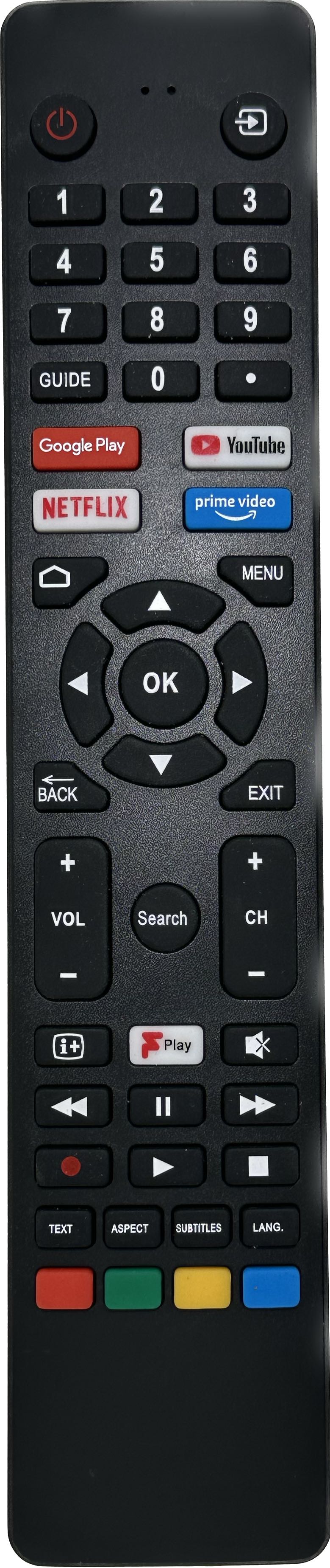 JVC – Remote Control Warehouse