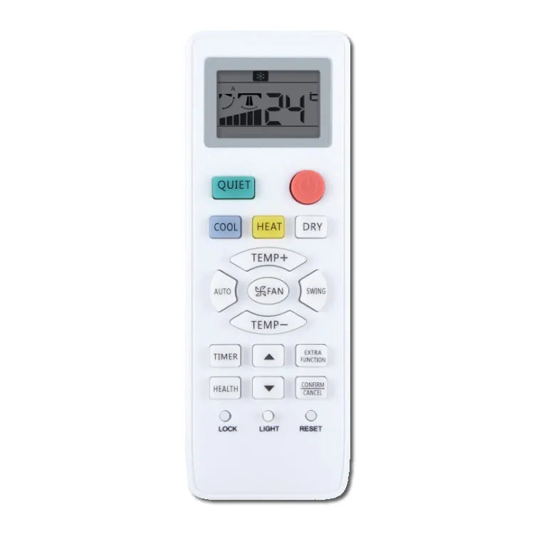 Bonaire Air Conditioner Remote Control - H0010401715B – Remote Control ...