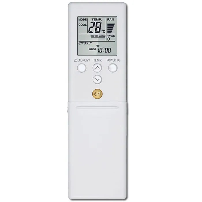 Original Fujitsu Air Conditioner Remote Control AR-REF2E ARREF2E ...