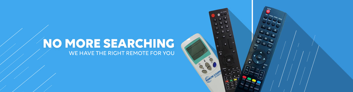 Remote Control Warehouse