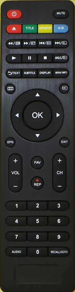 AWA Remote Control 595691 - MHDV2245-03-DO MHDV224503DO LCD TV – Remote ...
