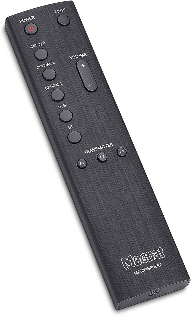 Magnat Magnasphere 55 Speaker System Original Remote Control – Remote ...