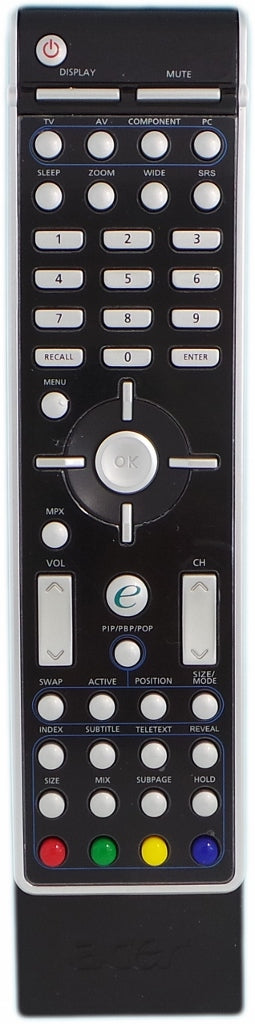 ORIGINAL ACER Remote Control CT0544 - AL2671W AT2602 AT3201W AT3704 AT ...