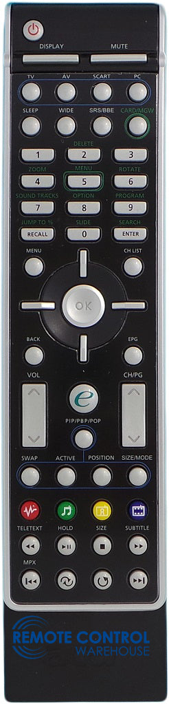 ACER Remote Control CT0547 – Remote Control Warehouse