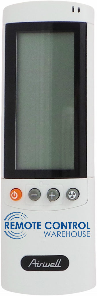 AIRWELL – Remote Control Warehouse