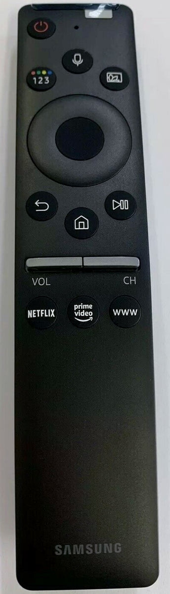 Original Samsung Smart TV Remote BN59-01312F - QA55Q60RAW QA82Q75RAW Q ...