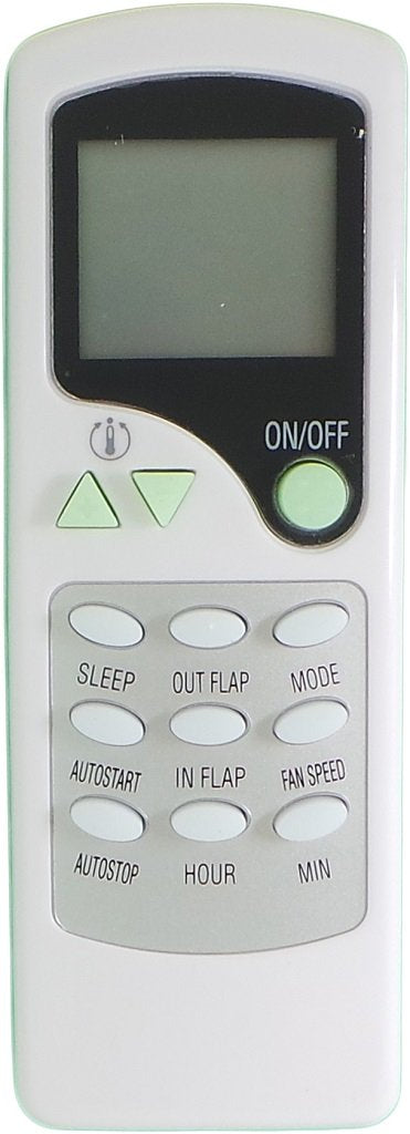 Domain Air Conditioner Remote Control ZH/LW-10 – Remote Control Warehouse