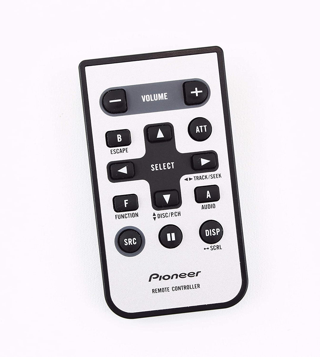Pioneer Original Car Audio Remote Control CXC5719 Genuine – Remote ...
