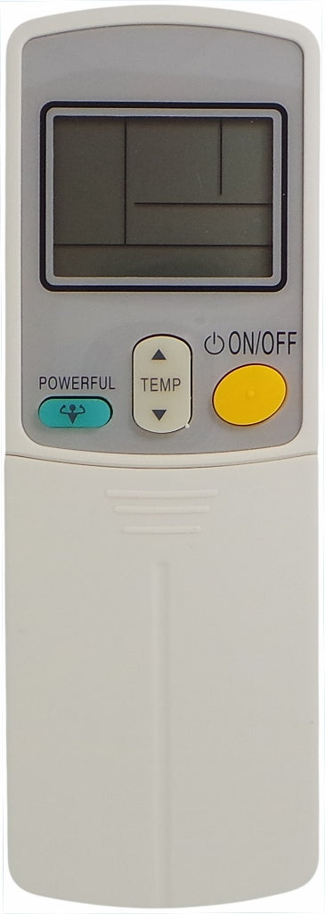 DAIKIN – Remote Control Warehouse