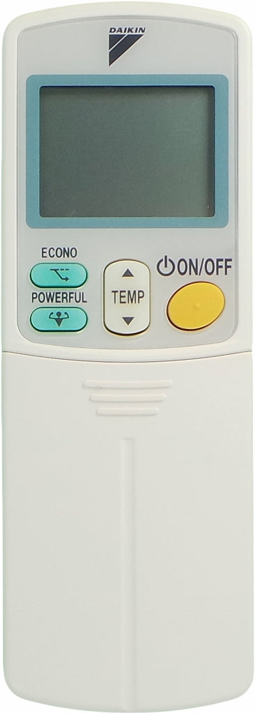 DAIKIN – Remote Control Warehouse