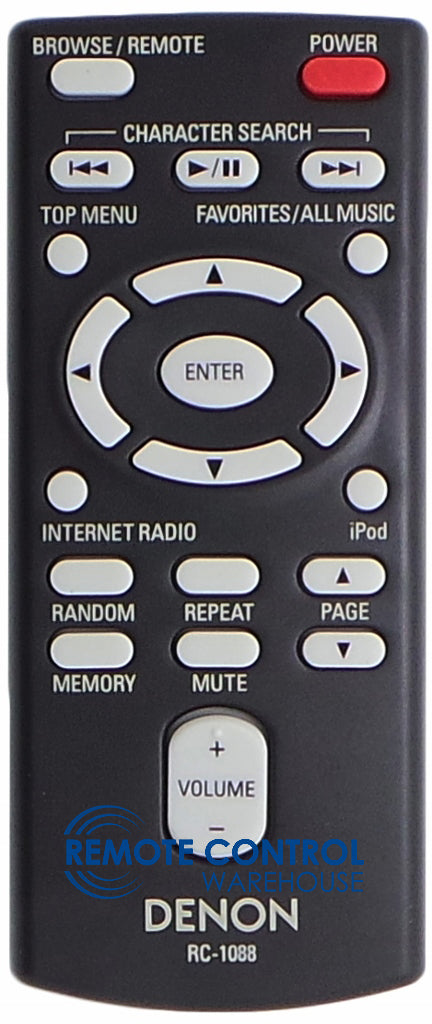 DENON – Remote Control Warehouse
