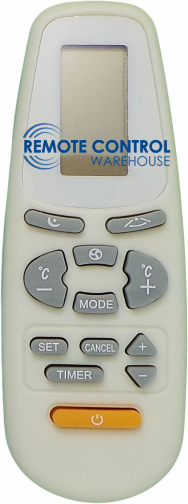 PYE ACP25 AIR CONDITIONER REMOTE CONTROL – Remote Control Warehouse