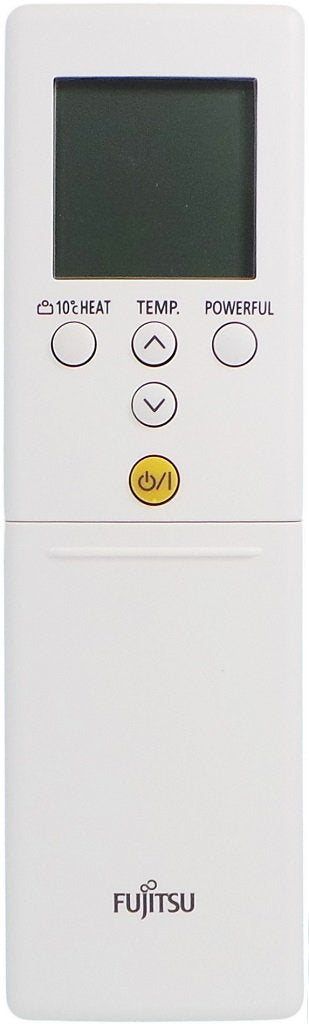 Original Fujitsu Air Conditioner Remote Control AR-REF2E ARREF2E ...