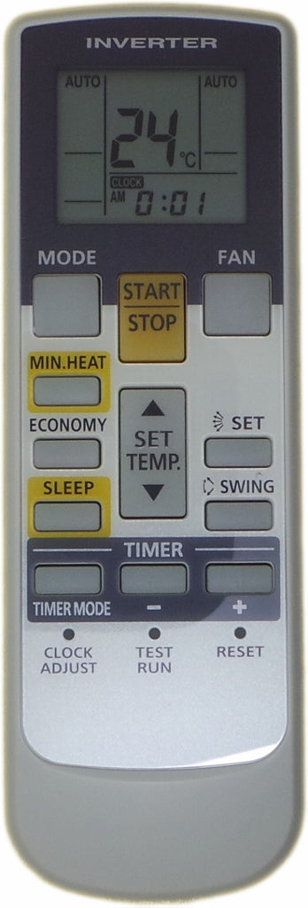 FUJITSU – Remote Control Warehouse