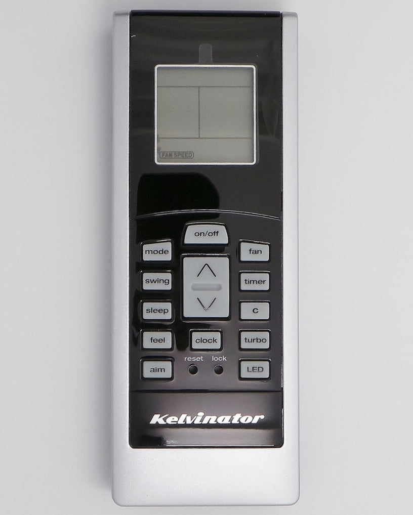 ORIGINAL KELVINATOR AIR CONDITIONER REMOTE CONTROL 203355091037 - KSV2 ...