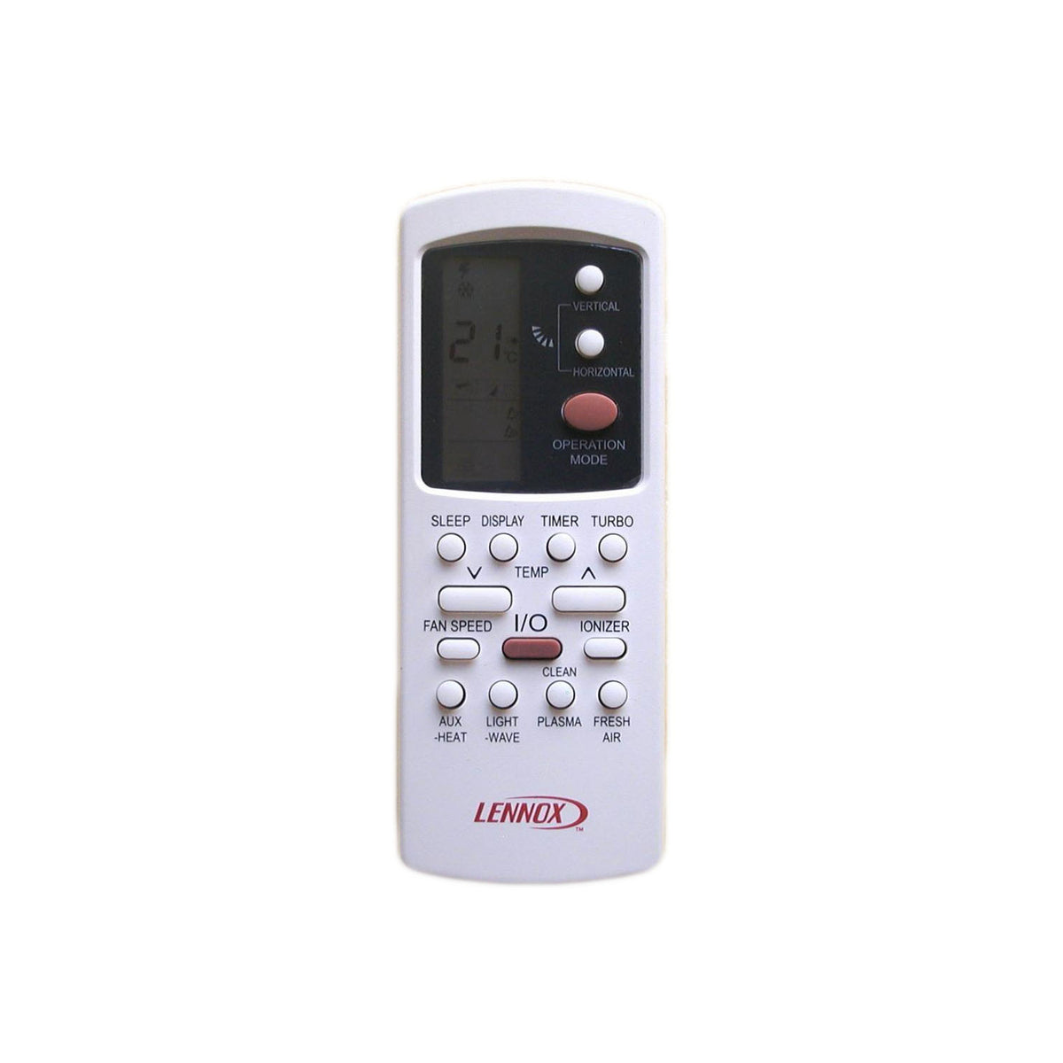 LENNOX Air Conditioner Original Remote Control GZ-50GB-E1 – Remote ...