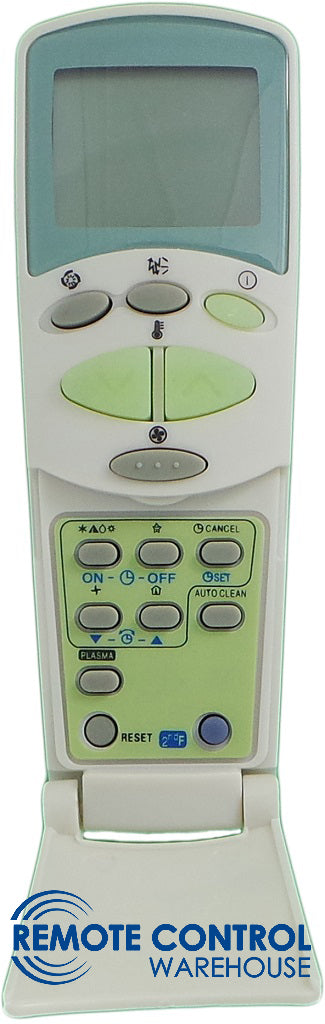 REPLACEMENT LG AIR CONDITIONER REMOTE CONTROL 6711A20073V – Remote ...
