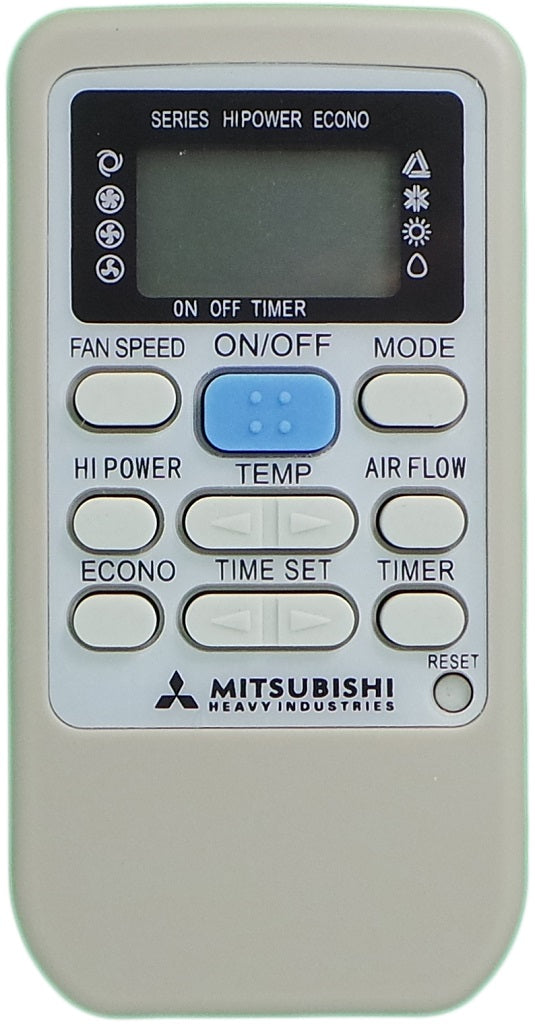 MITSUBISHI – Remote Control Warehouse