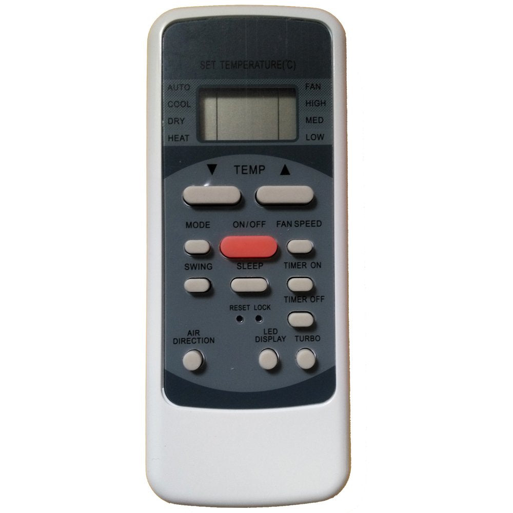 Dimplex Air Conditioner Remote Control - R51M/E – Remote Control Warehouse