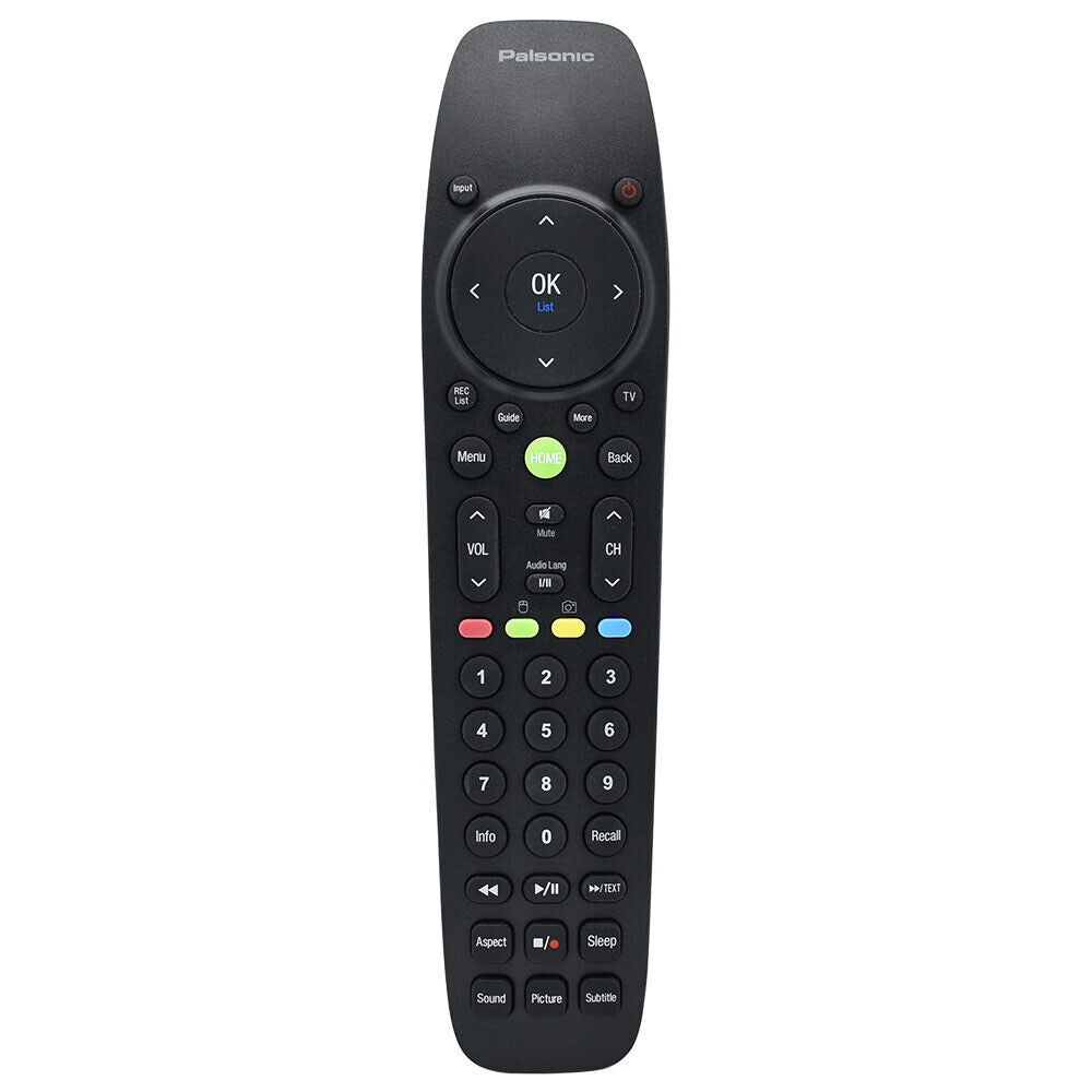 Palsonic PT5525SU Smart TV Original Remote Control RC5525 – Remote ...