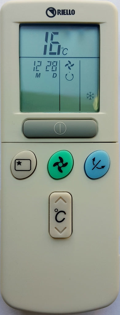 Replacement HITACHI Air Conditioner Remote Control RAR-2P2 RAR2P2 ...