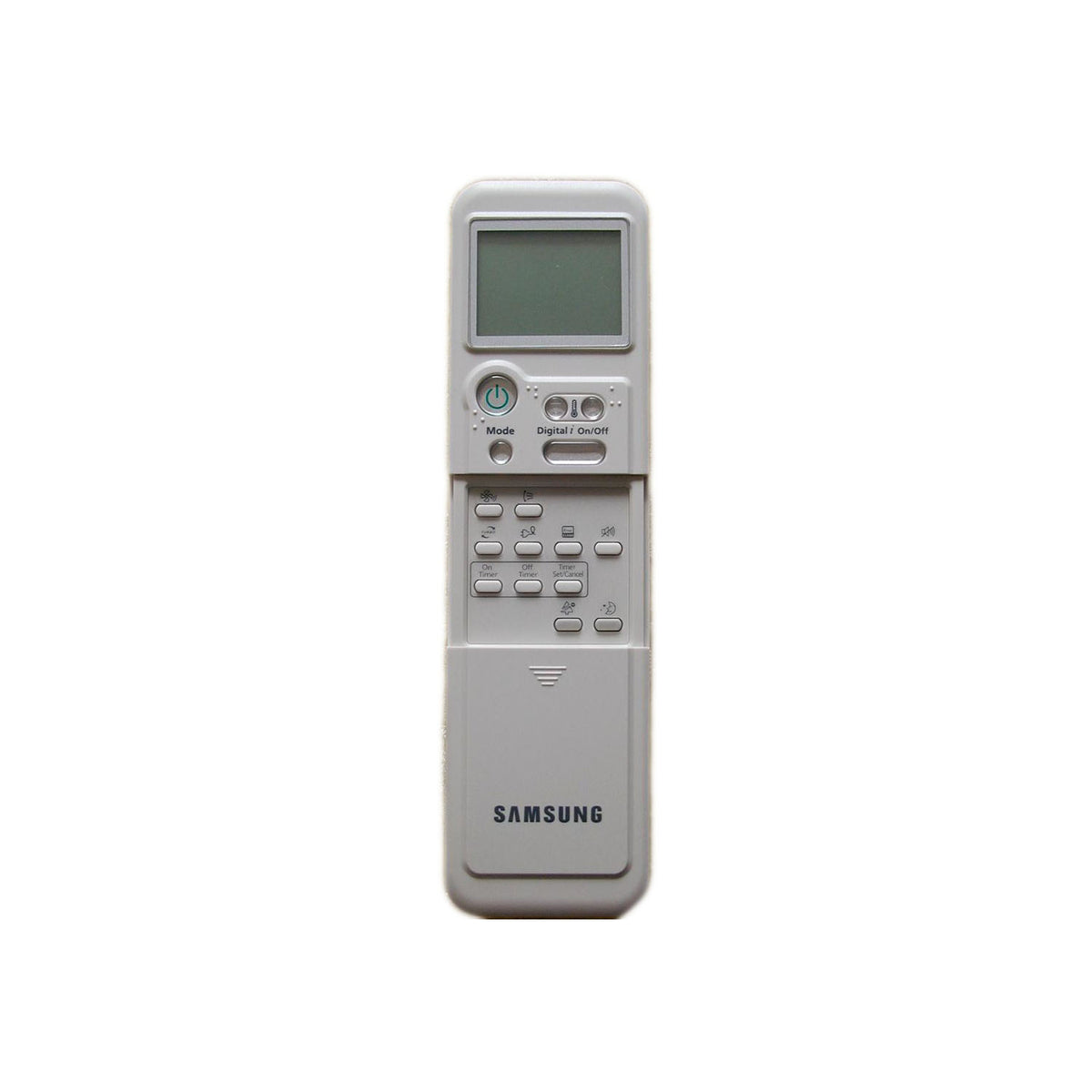 SAMSUNG Air Conditioner Remote Control - ARH-1331 – Remote Control ...