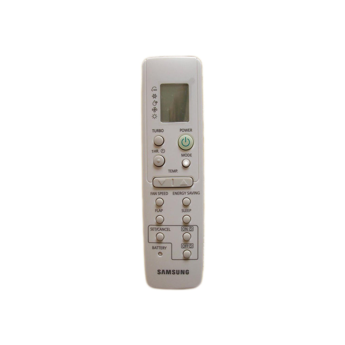 SAMSUNG Air Conditioner Remote Control - ARH-1405 – Remote Control ...
