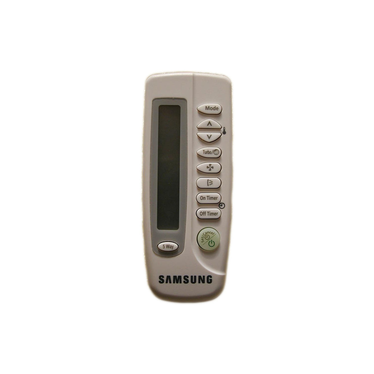 SAMSUNG Air Conditioner Remote Control - ARH-445 – Remote Control Warehouse