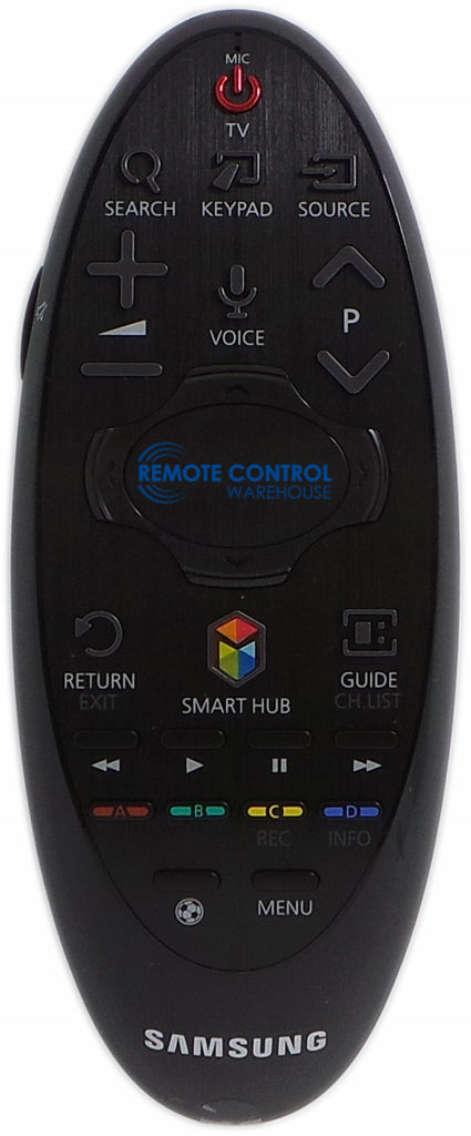 SAMSUNG – Remote Control Warehouse