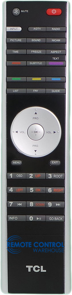 TCL – Remote Control Warehouse