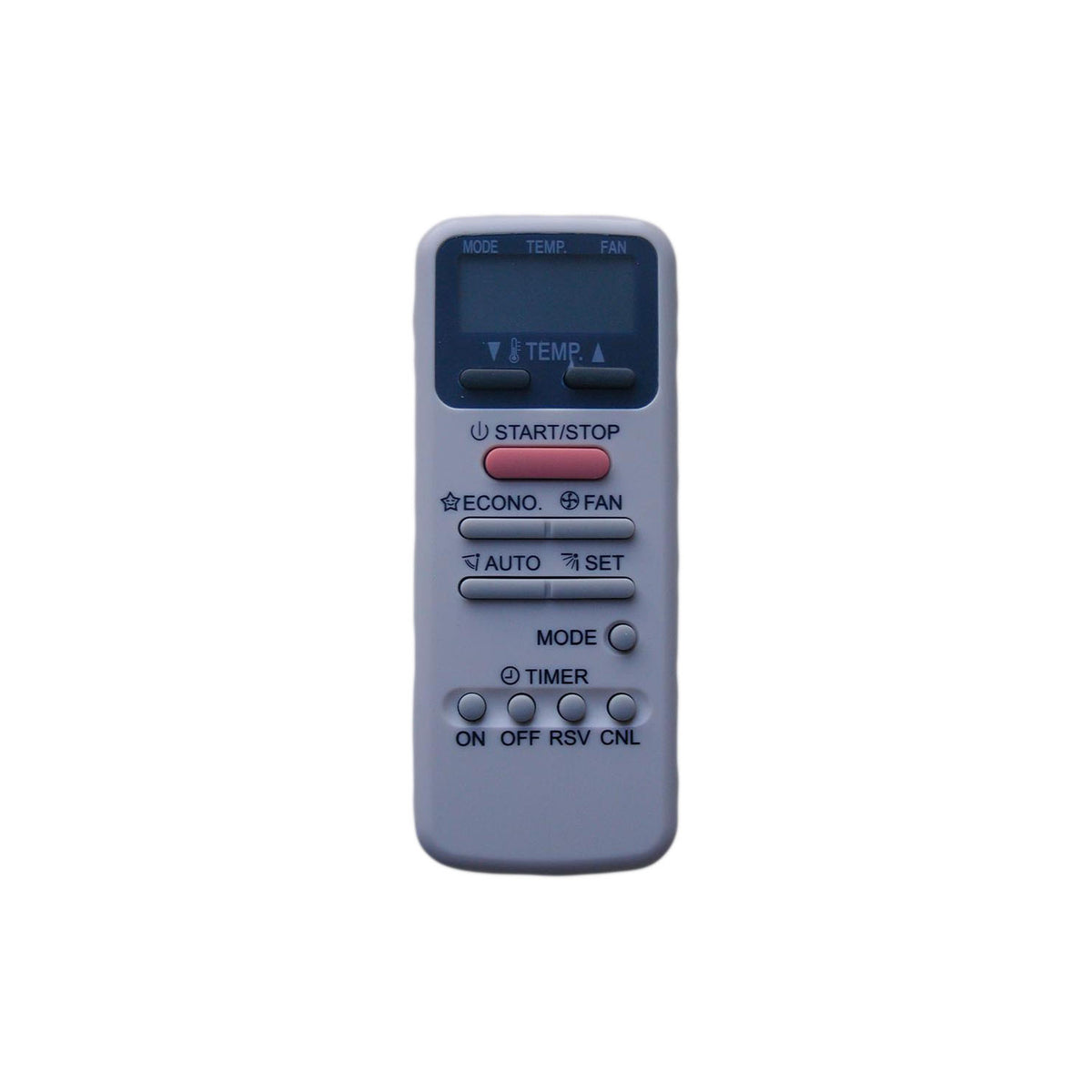 TOSHIBA Air Conditioner Remote Control WC-E1NE – Remote Control Warehouse
