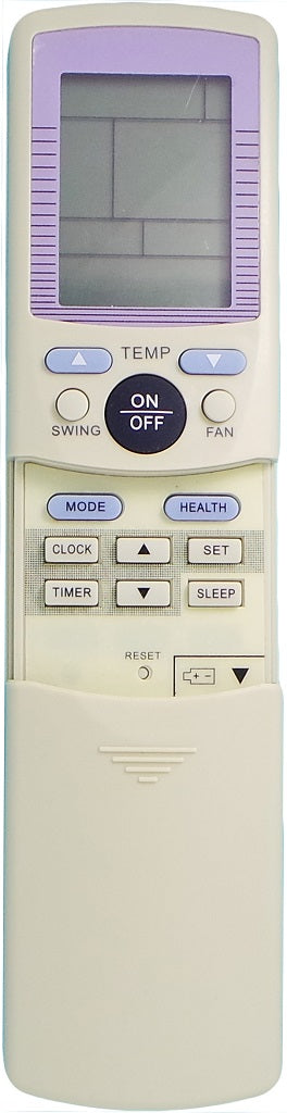 Cooline Air Conditioner Remote Control YR-D1 – Remote Control Warehouse