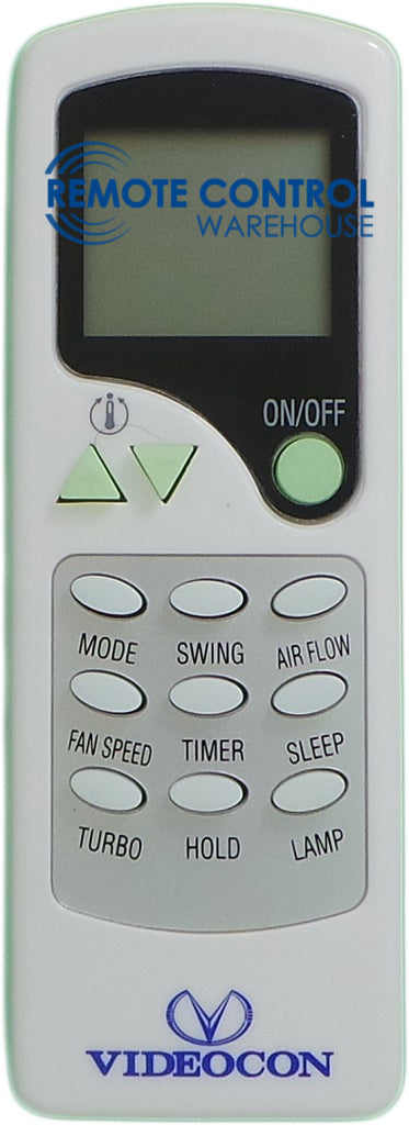 VIDEOCON ORIGINAL AIR CONDITIONER REMOTE CONTROL - ZH/LT-01 ZH/LT01 ...