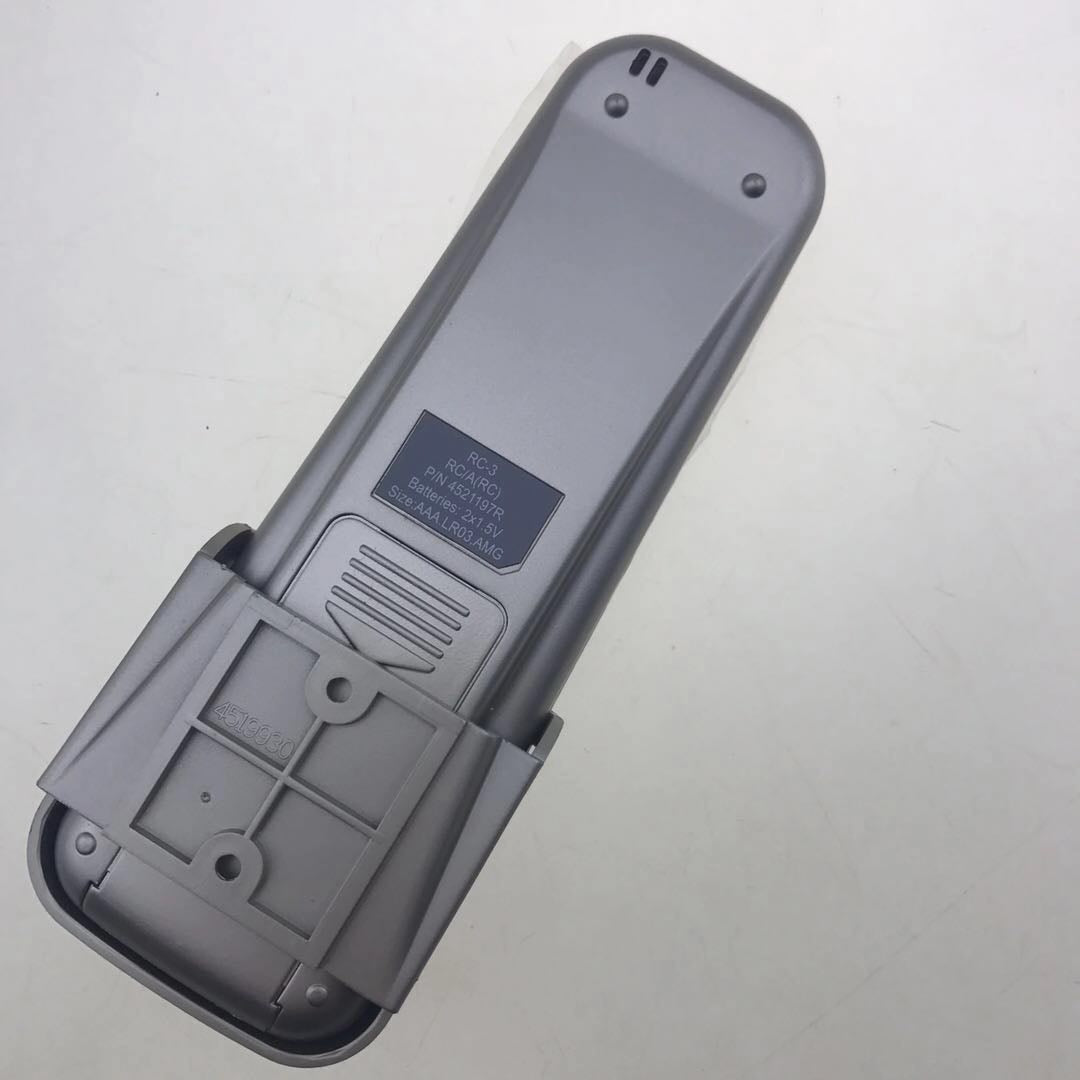 AIRWELL Air Conditioner Remote Control RC-3 RC3 RC/A(RC) P/N:4521197R ...