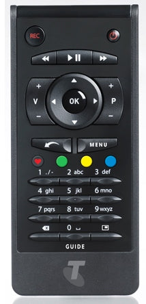 TELSTRA T-BOX TBOX ORIGINAL REMOTE CONTROL Genuine – Remote Control Warehouse